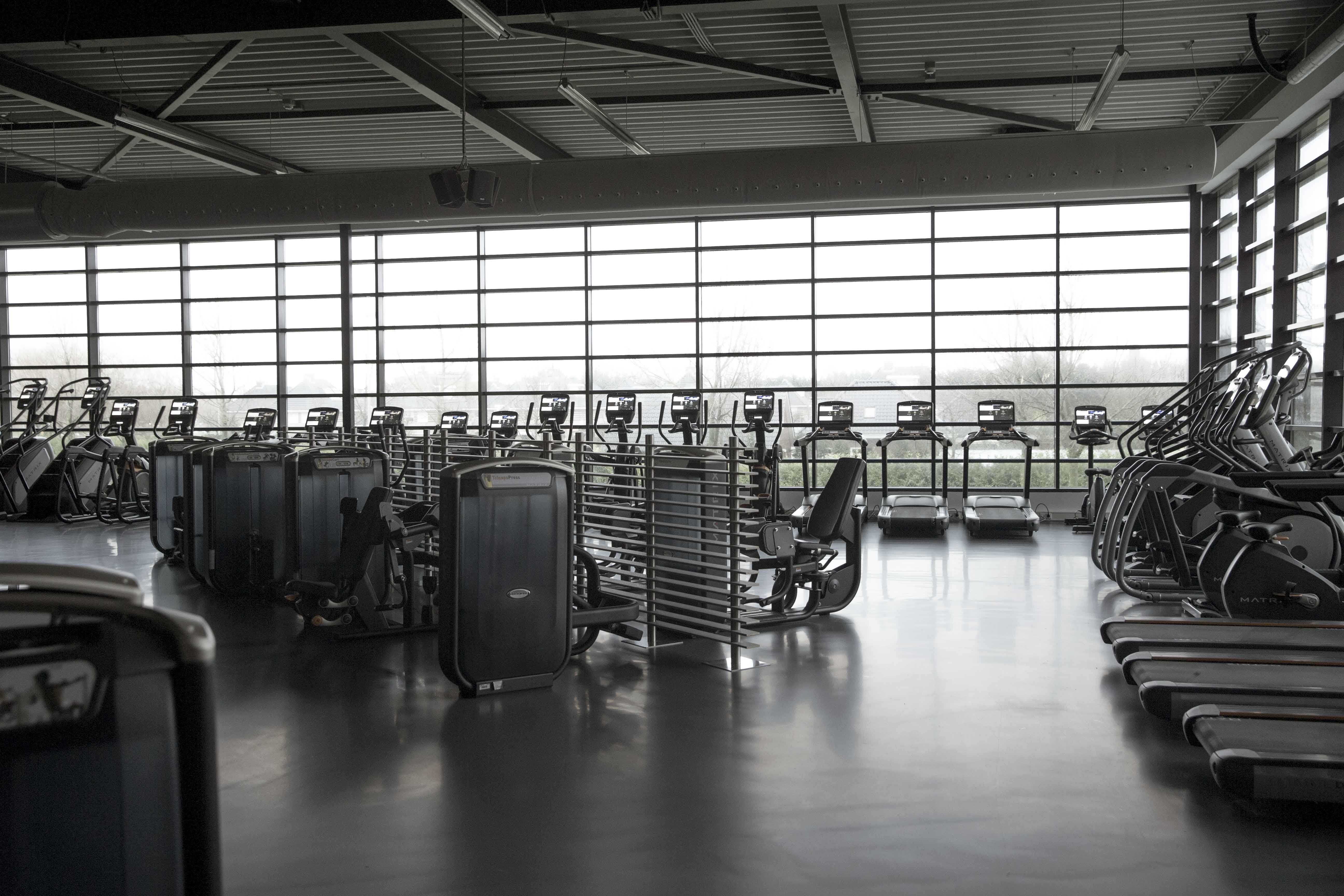 Acceuil - Total Gym Solutions